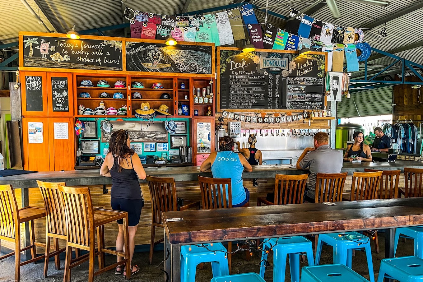 Best 8 Breweries in Honolulu HI: A Comprehensive Guide - SeekABrew