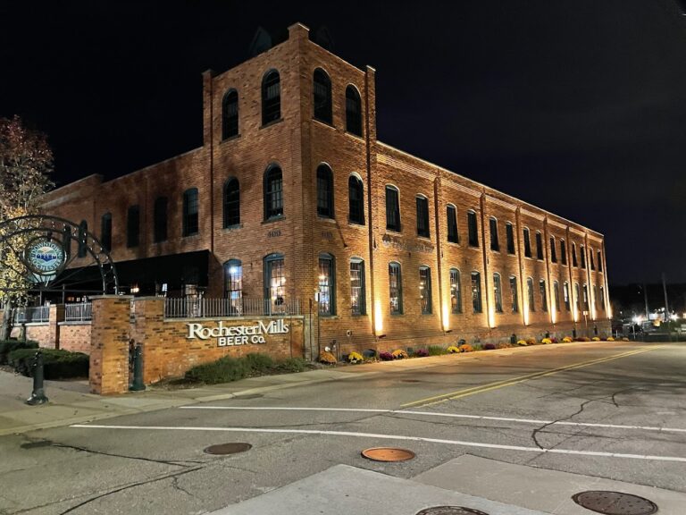 Best 13 Breweries in Detroit MI: Top Places to Sip Craft Beer - SeekABrew
