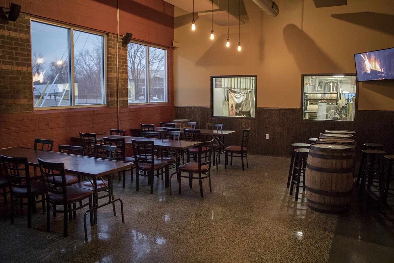 Best 13 Breweries in Detroit MI: Top Places to Sip Craft Beer - SeekABrew
