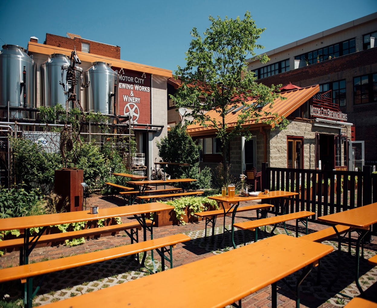 Best 13 Breweries in Detroit MI: Top Places to Sip Craft Beer - SeekABrew